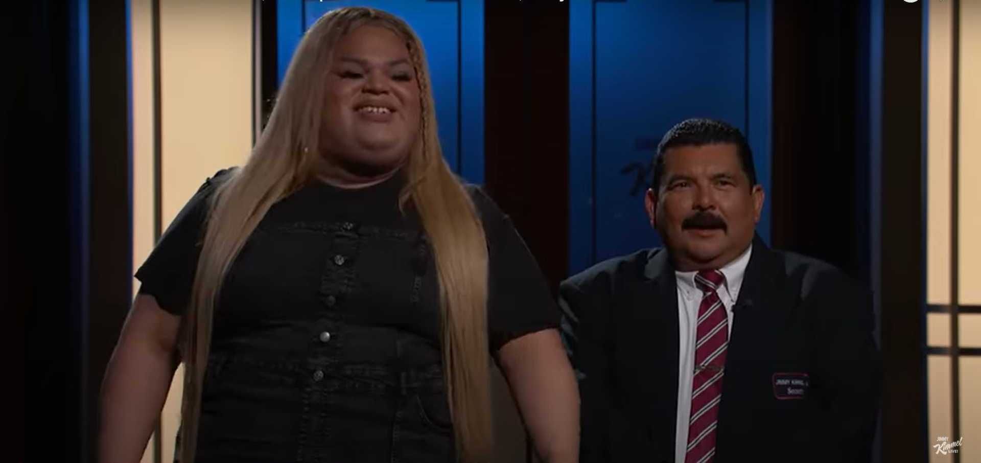 TikTok star Jools Lebron gave a very demure, very…