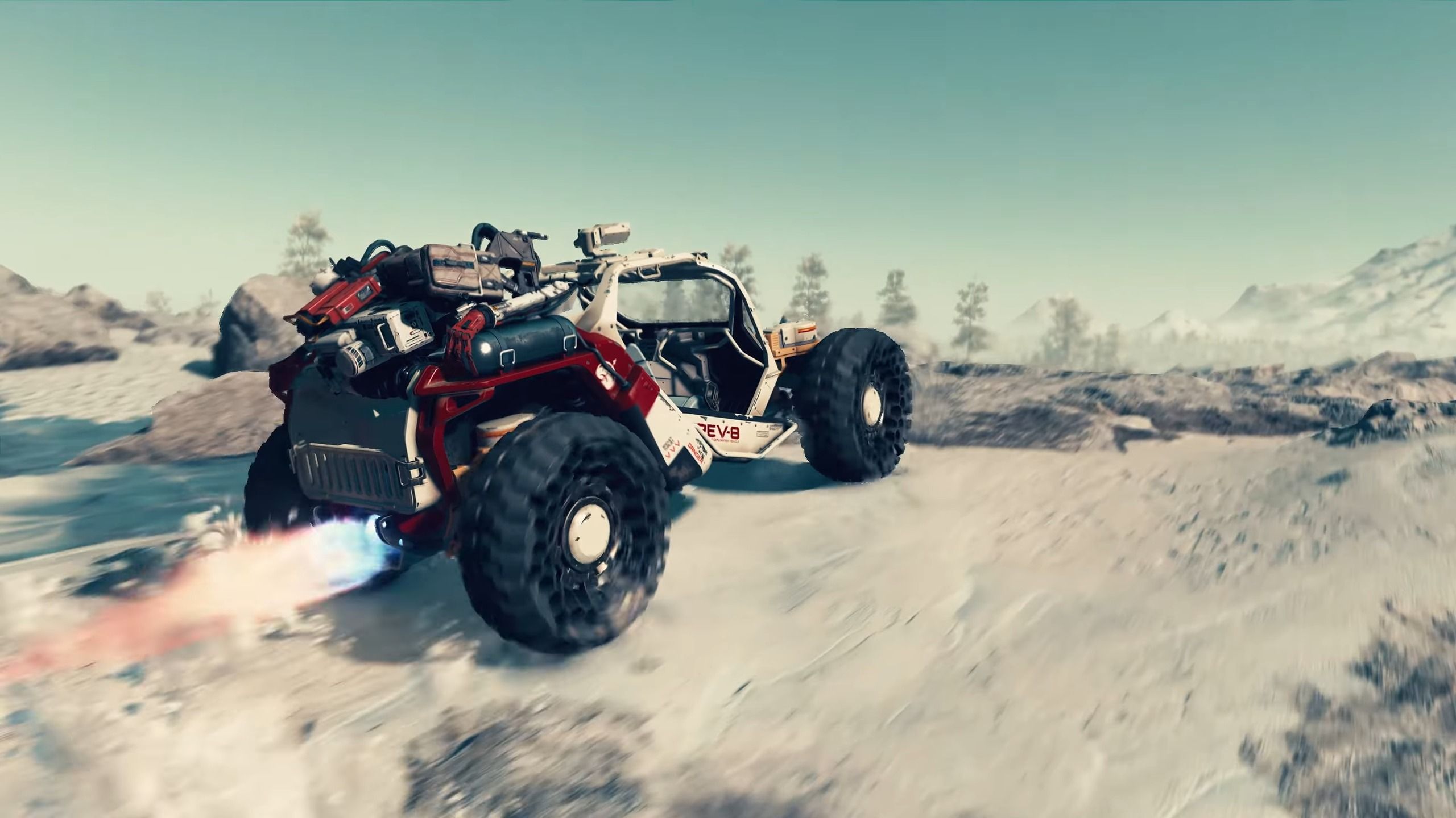 Xbox's Starfield gets that sweet new REV-8 rover…