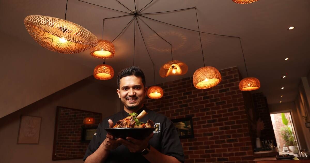 Calamari Kitchen & Bar is redefining Indian cuisine in…