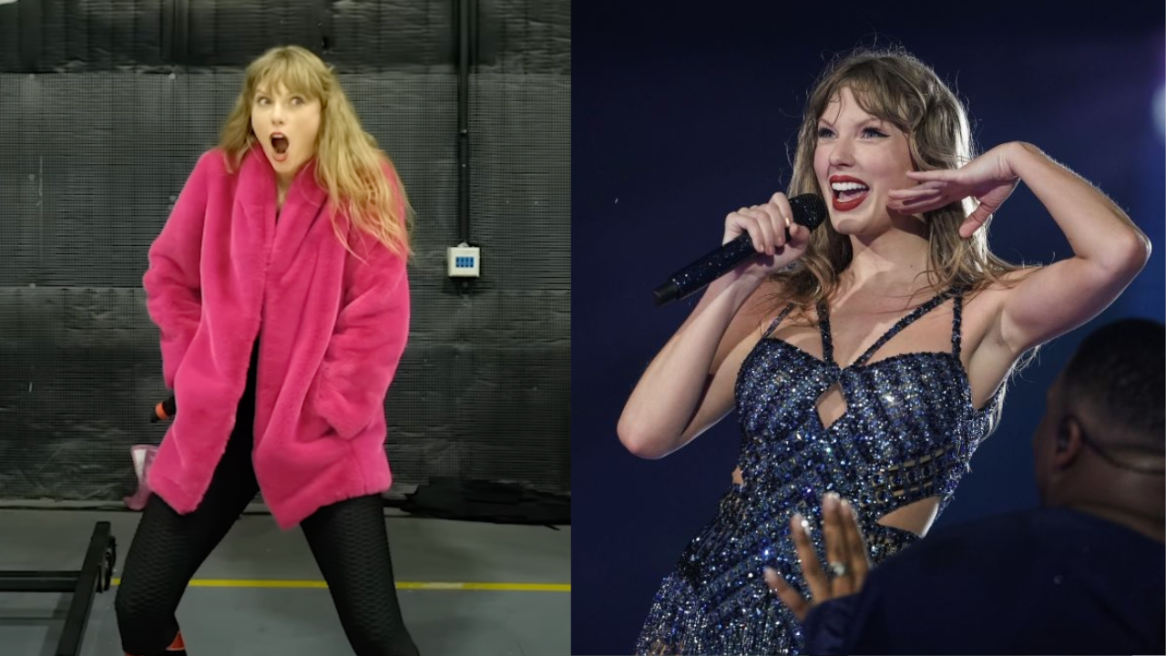 Taylor Swift Just Dropped The ‘I Can Do It With A…