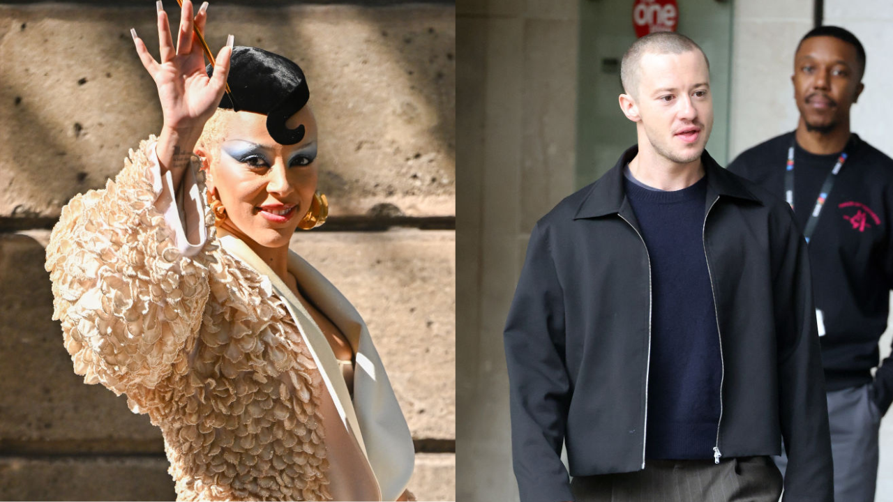 Doja Cat Manifested Her Date With Joseph Quinn After⌠Doja Cat Manifested Her Date With Joseph Quinn AfterâŚ