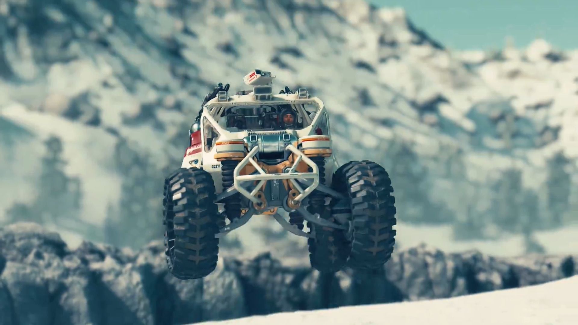 Starfield's new space buggy vehicle opens the door to…