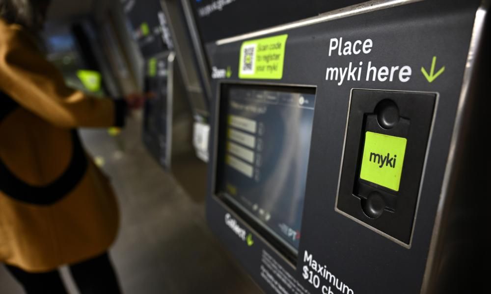 Victoria spent $3.3m upgrading troubled Myki after…