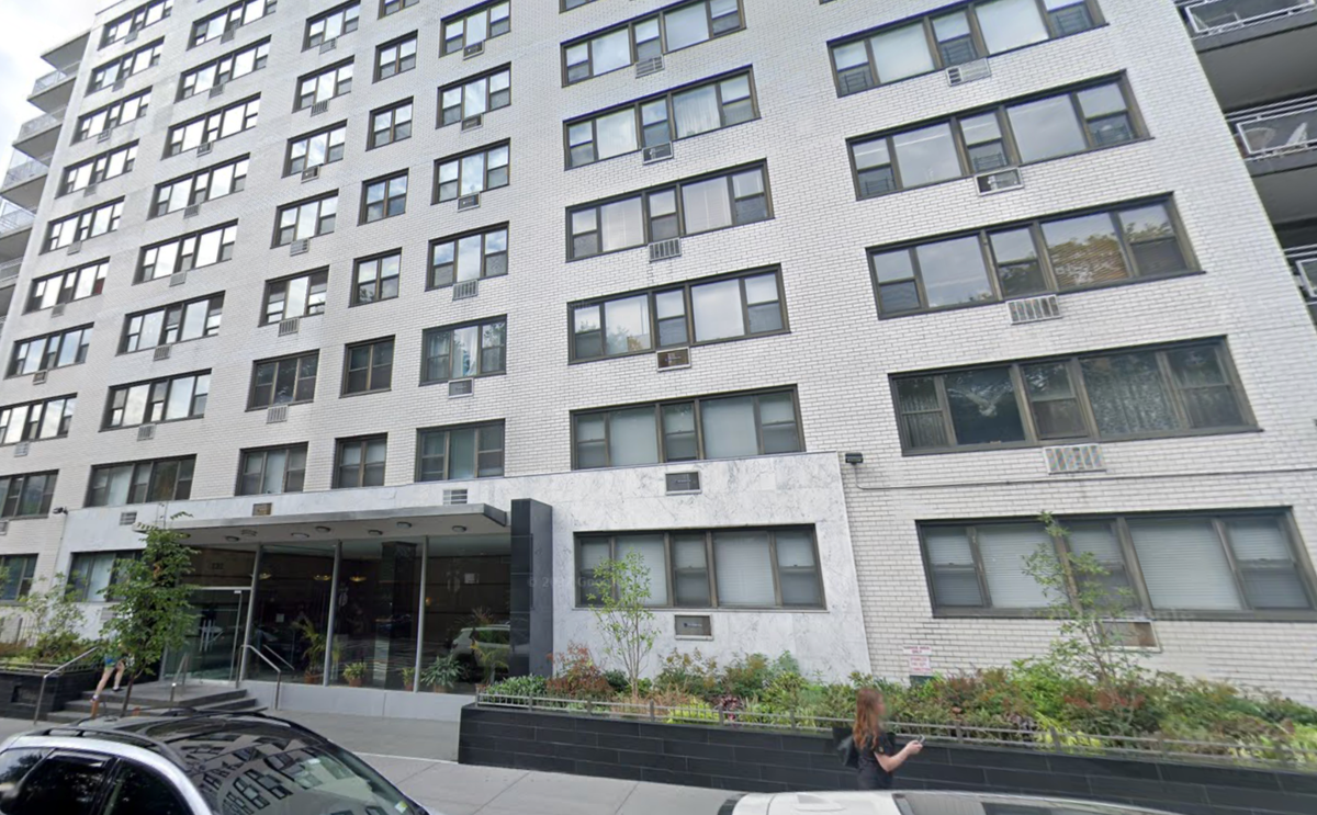 A New York landlord tried to evict a tenant over her…