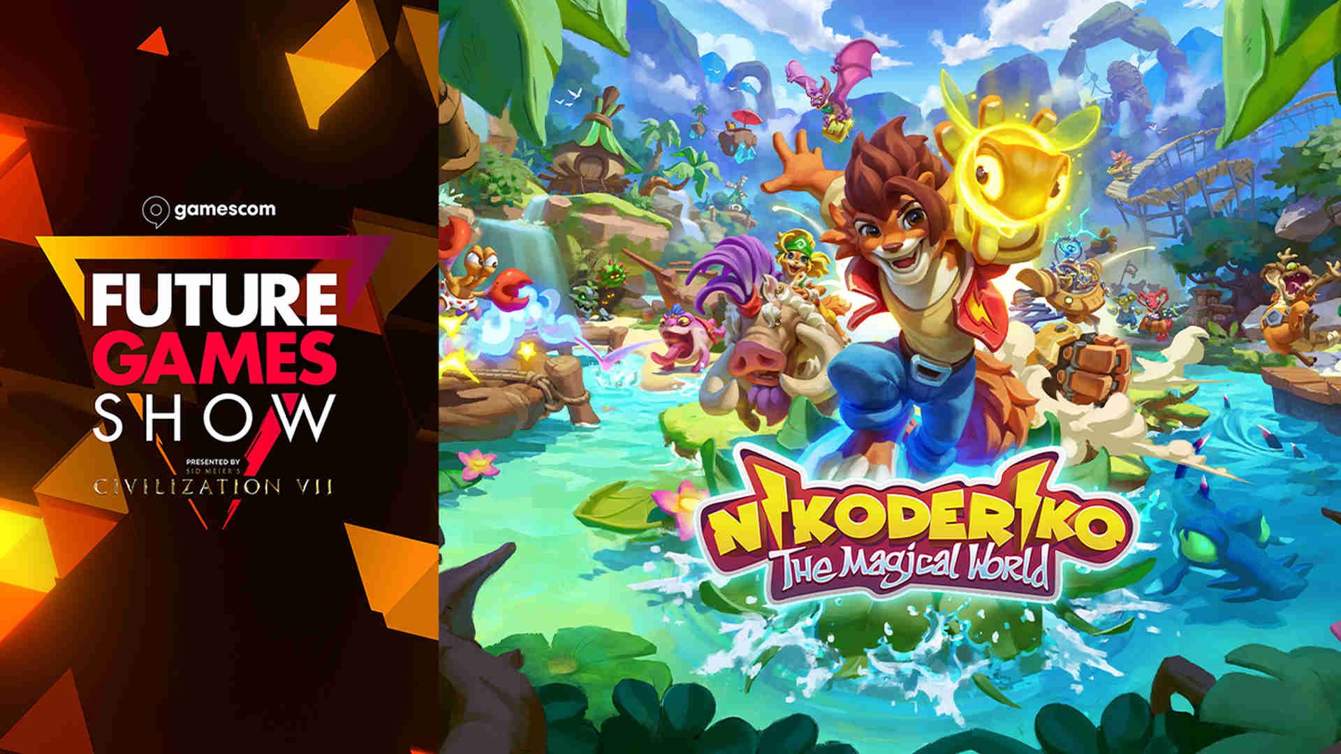 Nikoderiko: The Magical World shows off more of its…