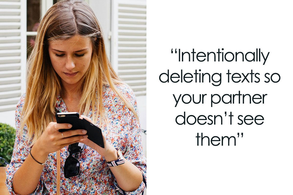 50 People Debated What They Count As Cheating And They…
