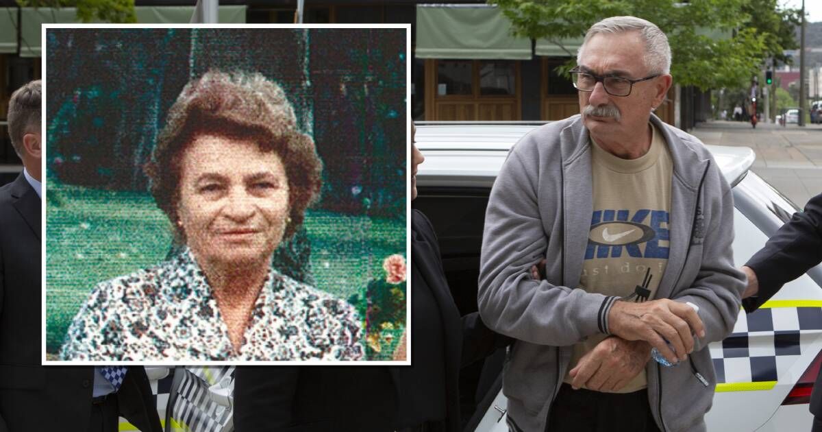 Police surveilled alleged cold case murderer's camping…
