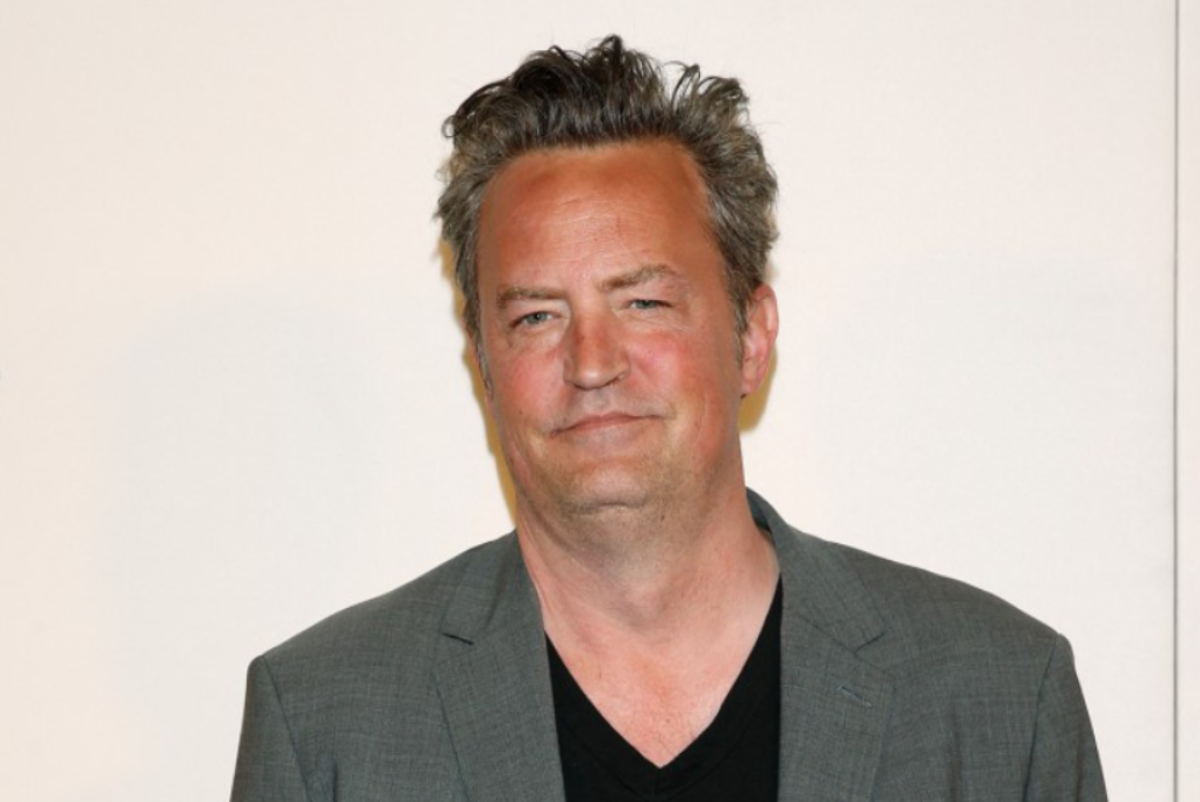 Doctor charged in Matthew Perry’s ketamine overdose…