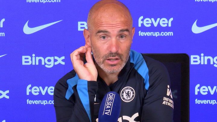 Chelsea vs Servette LIVE! UEFA Conference League…