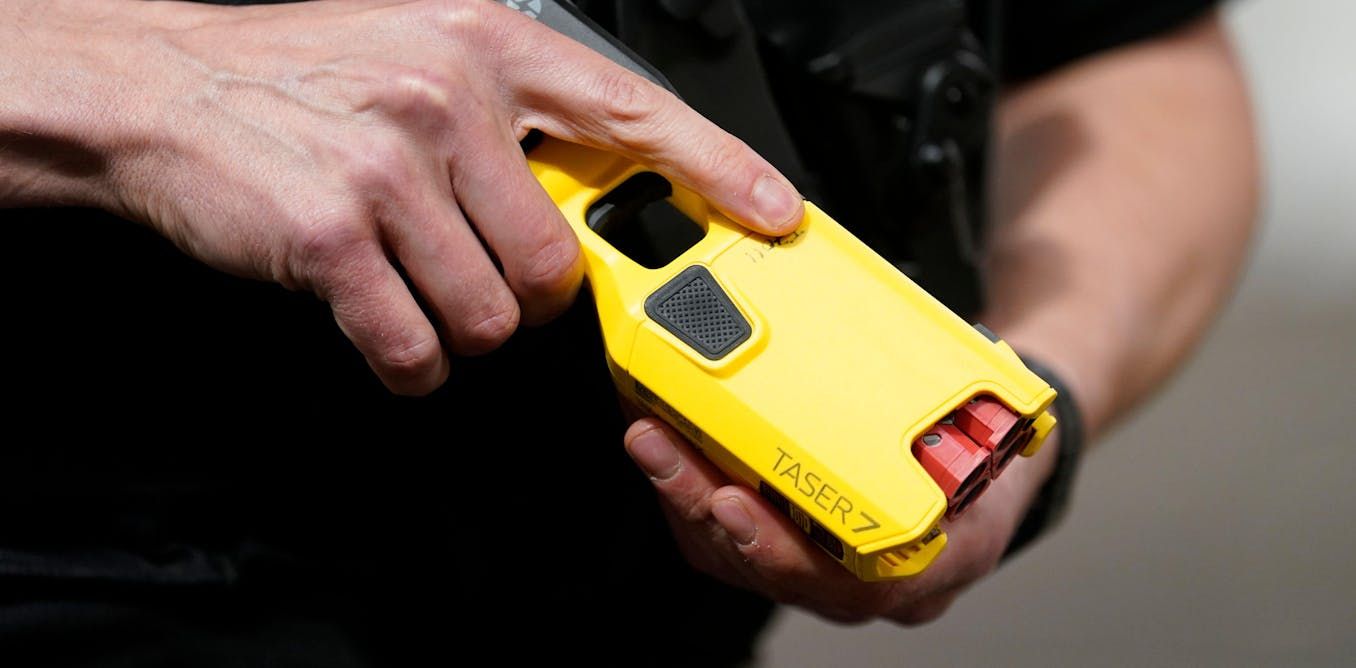 The truth about Tasers: what the statistics and…
