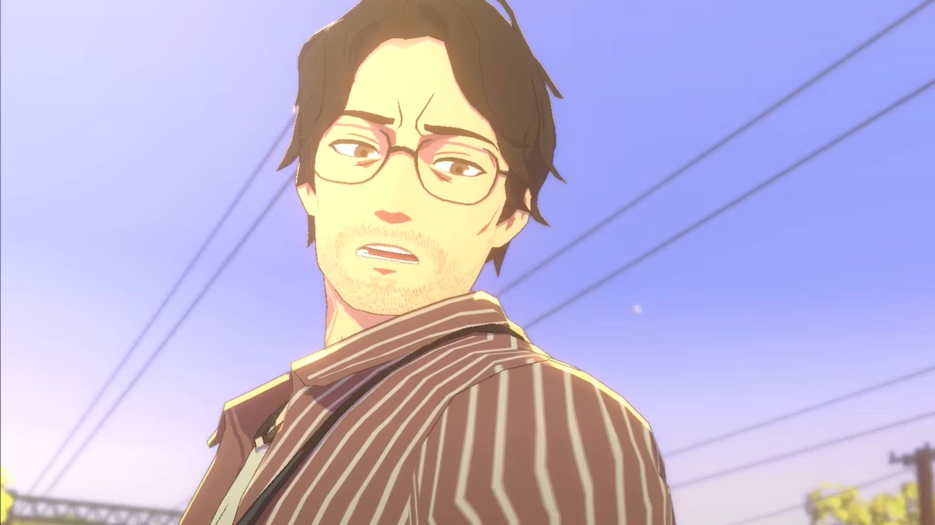 I stumbled upon this gorgeous narrative adventure game…