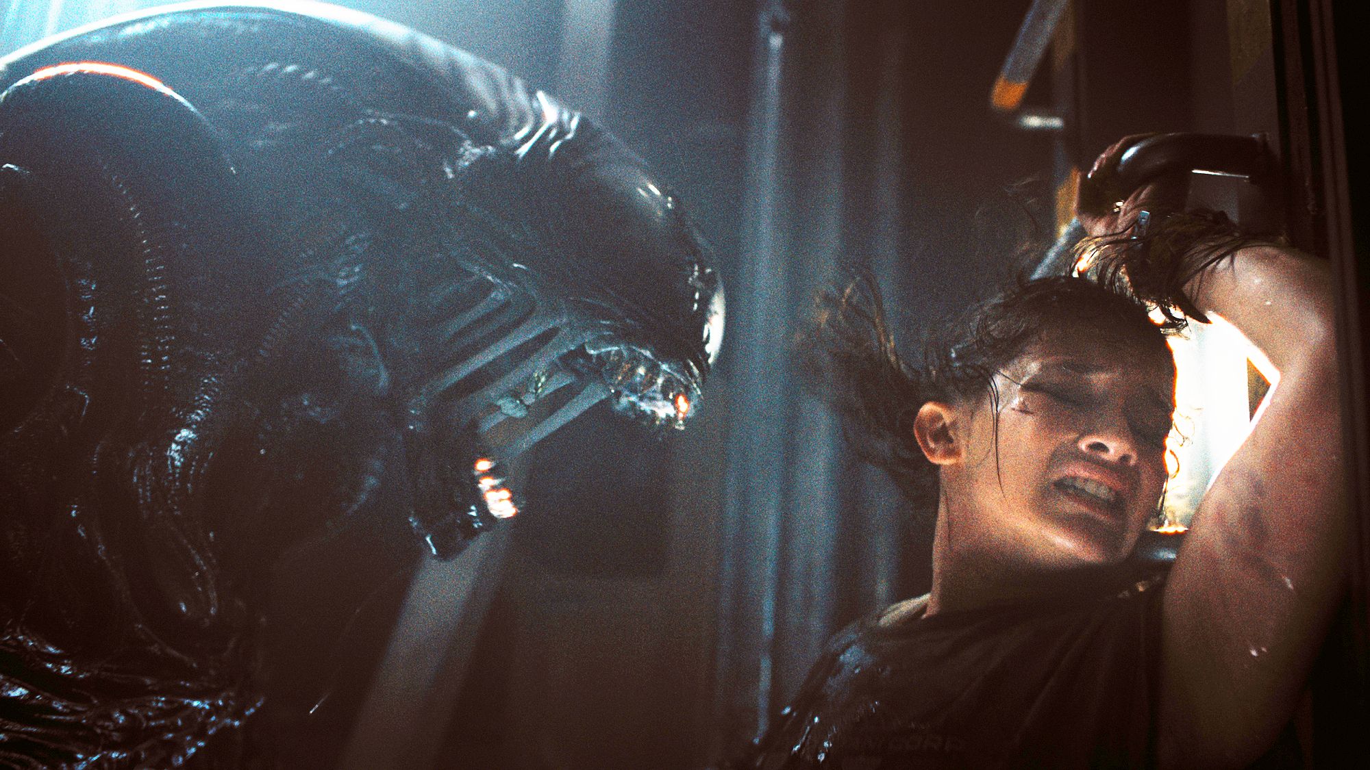 Alien: Romulus inspired me to play an Alien-themed…