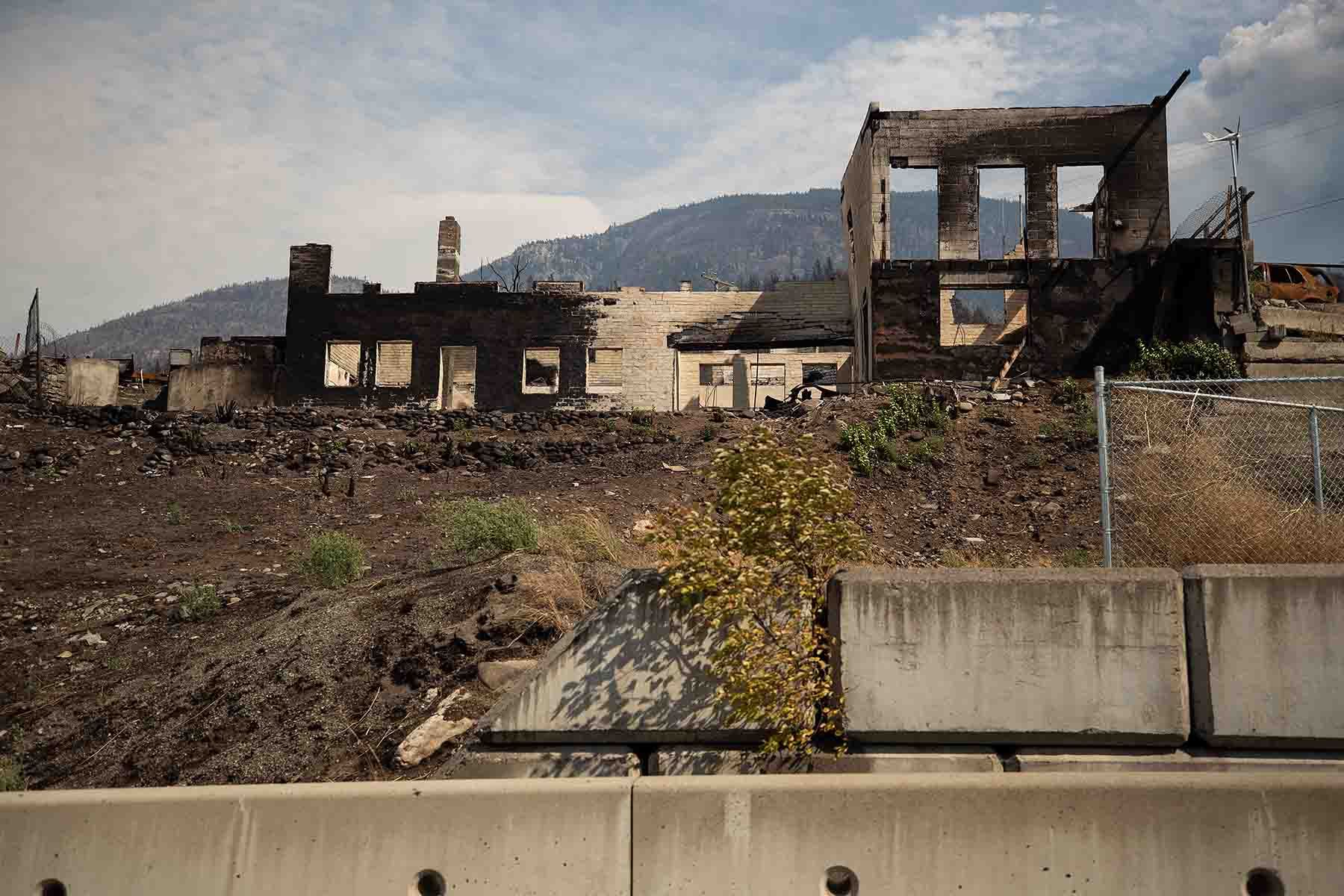 Remembering Lytton, the Town Wiped Out by Wildfire