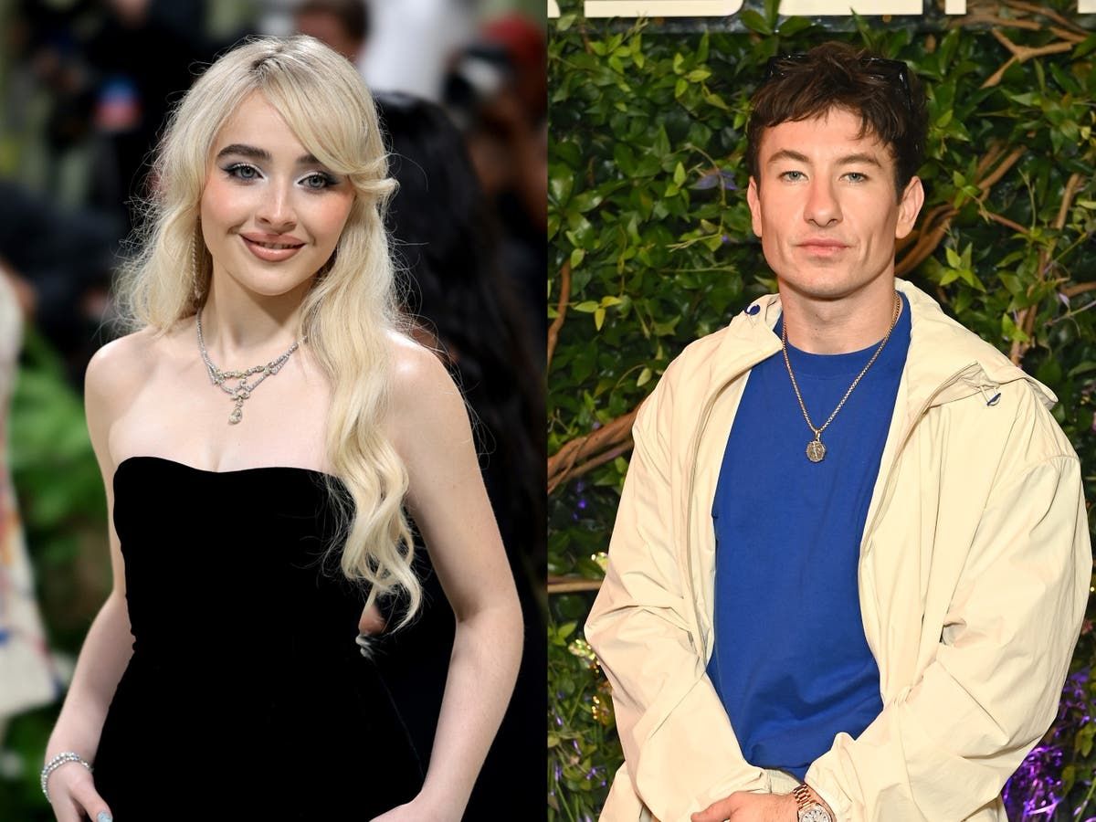 Sabrina Carpenter opens up about working with Barry…