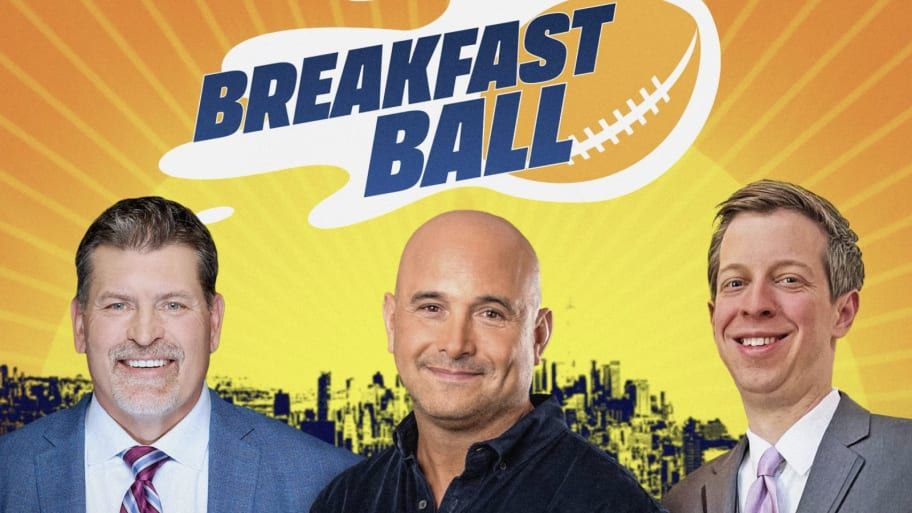 Sports Illustrated - Craig Carton on 'Breakfast Ball',…