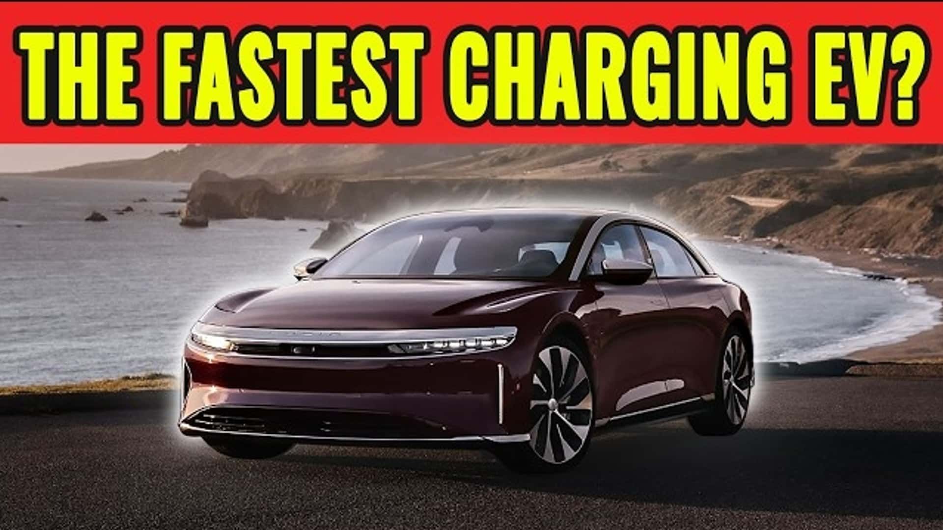 Watch The Lucid Air Grand Touring Add 200 Miles Of…