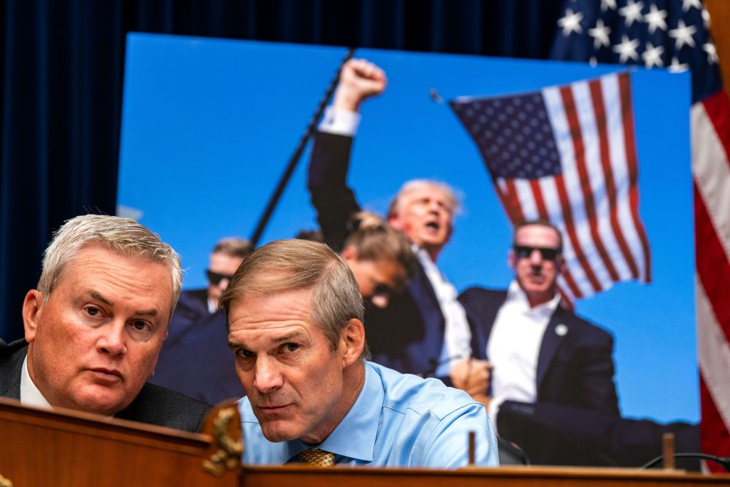 James Comer joins Jim Jordan in demanding information…