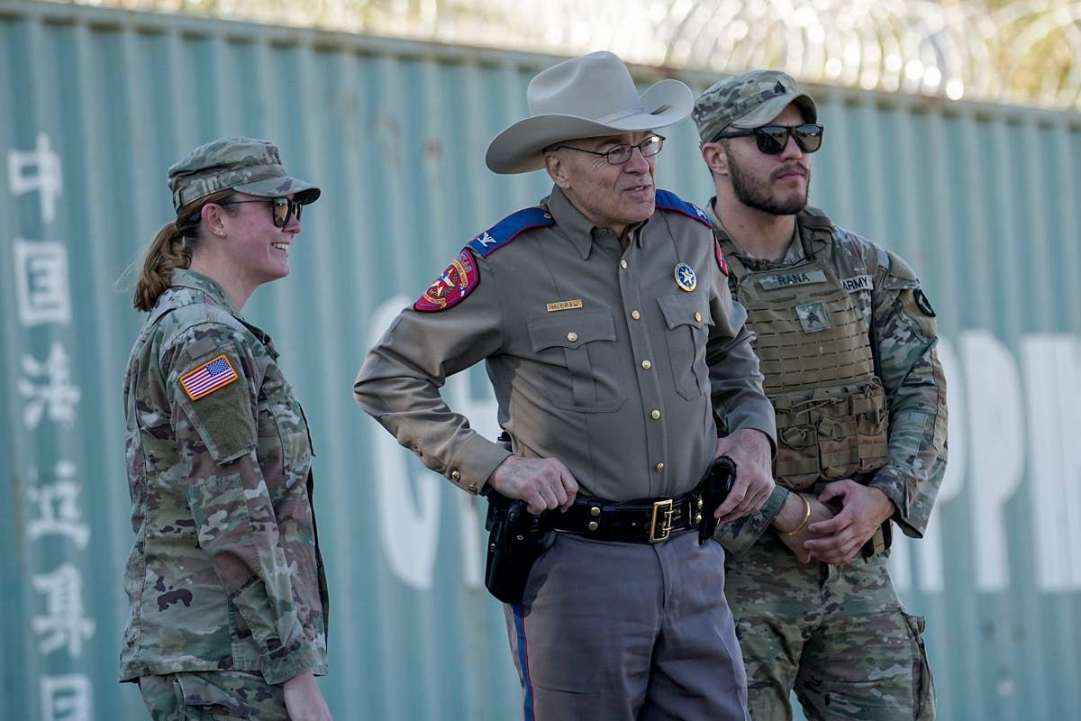 Texas chief who called Uvalde response 'abject…