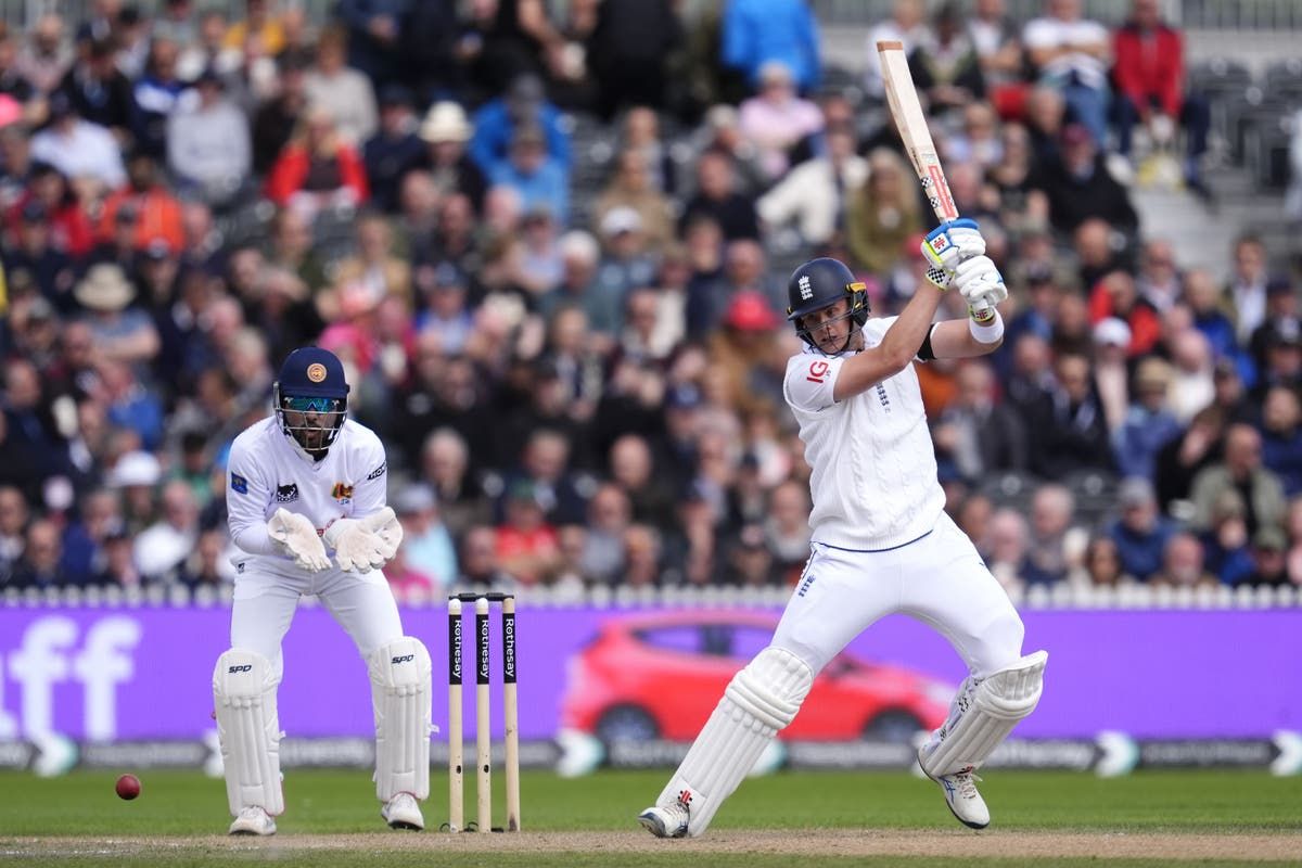 Jamie Smith credits Ian Bell for helping him reach…