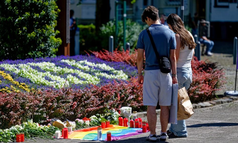 Solingen stabbing comes amid steep rise in knife crime…