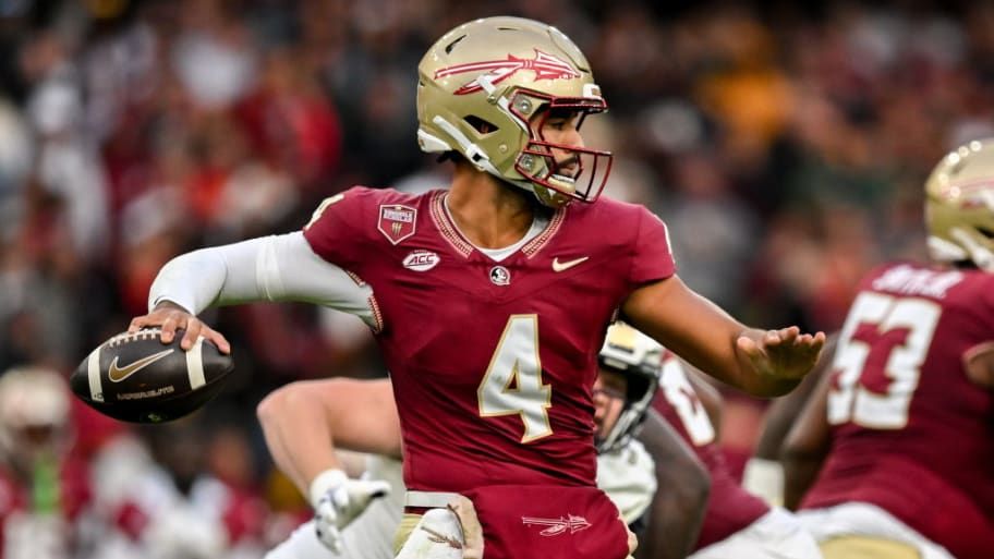 Florida State’s Flop in Ireland Isn’t a Catastrophe in…
