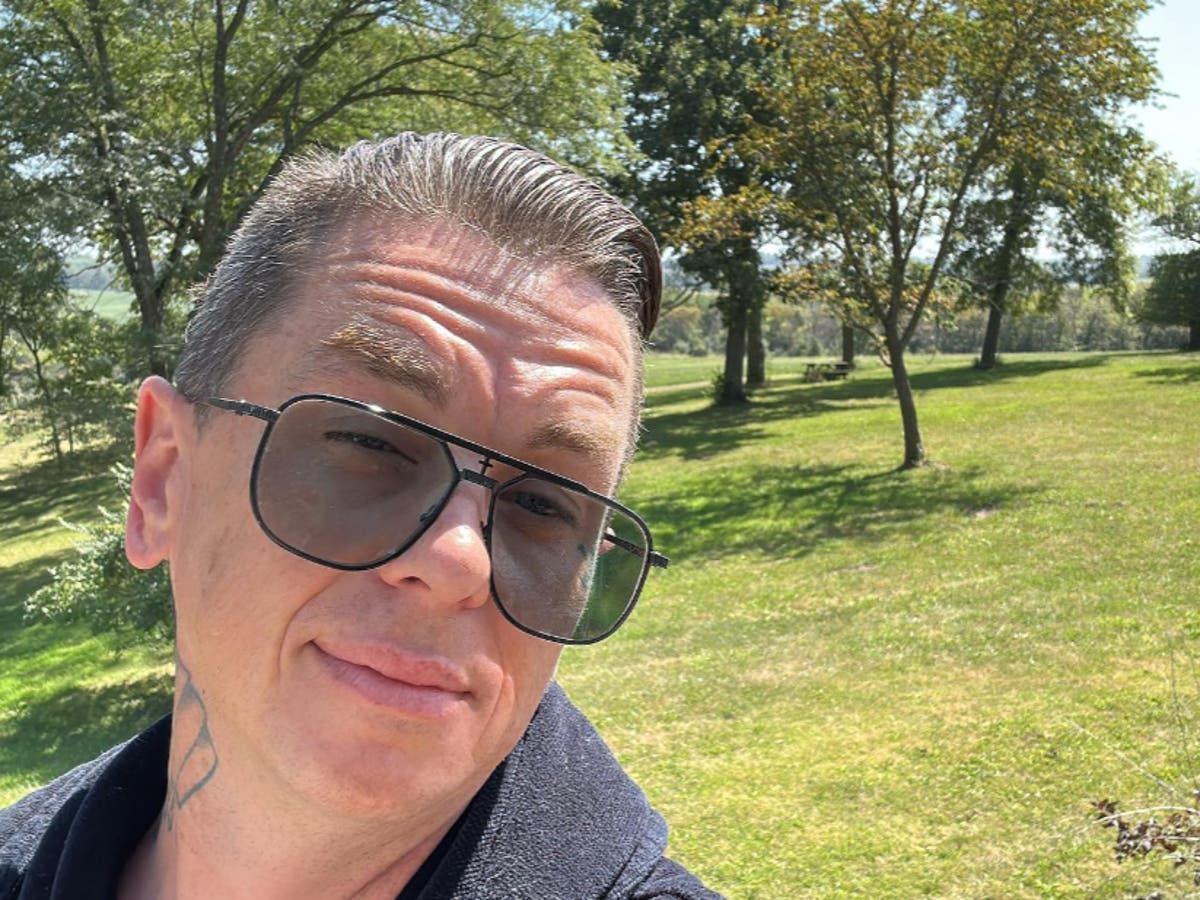 Slipknot’s Sid Wilson shares gory close-up of injuries…