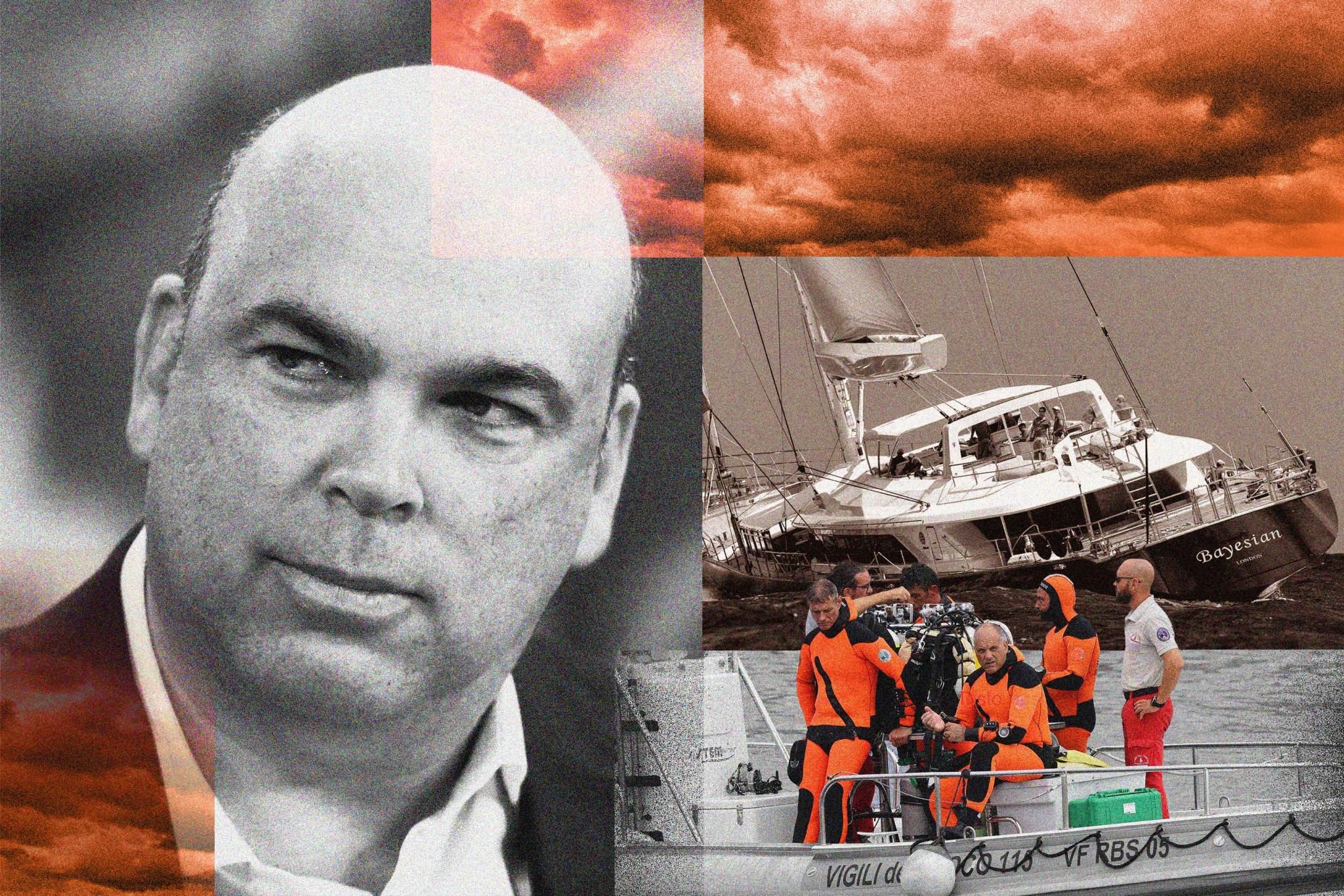 The sinking of Mike Lynch's super yacht adds to…