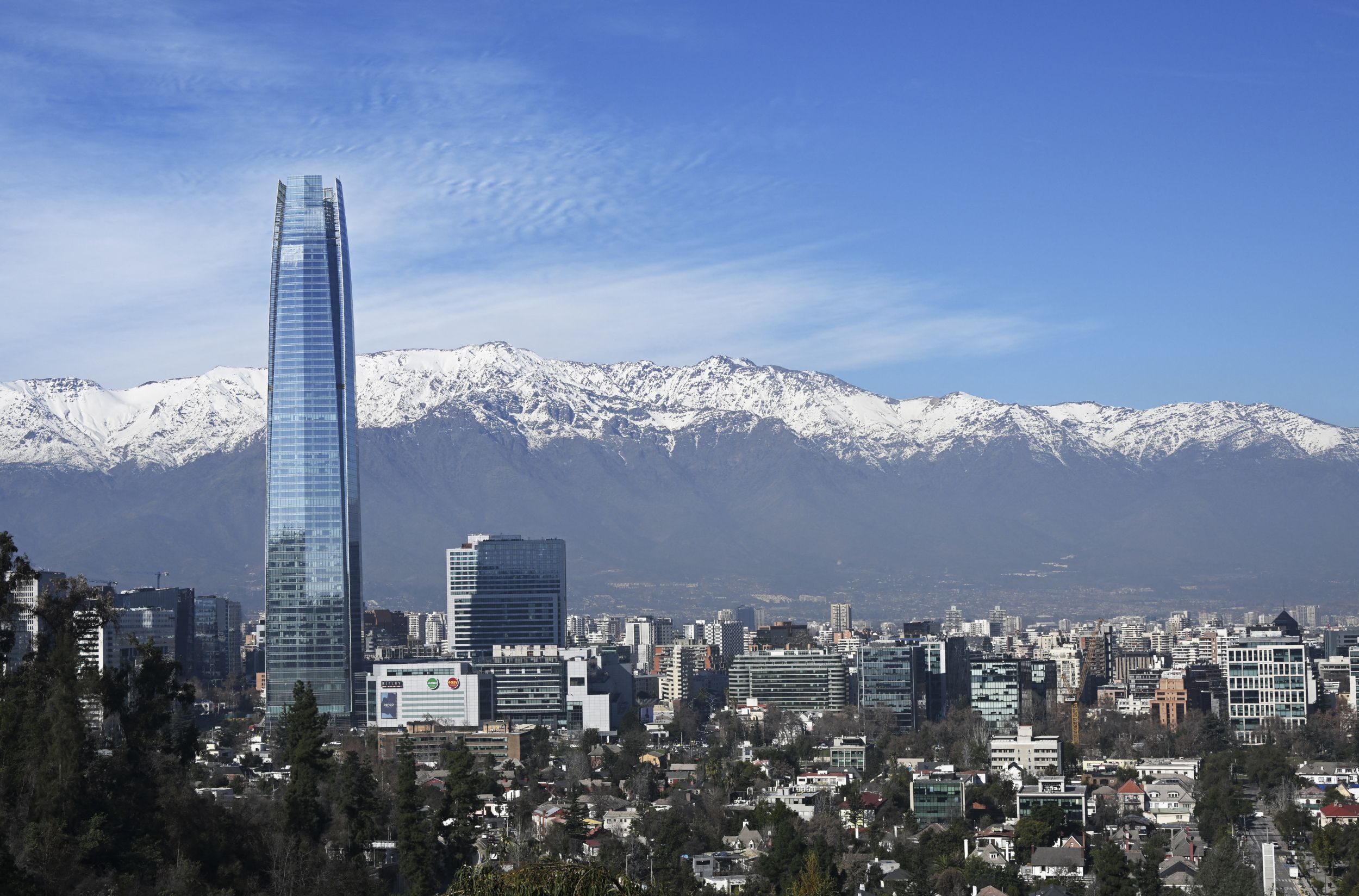 Organized crime surge threatens Chile's longstanding…