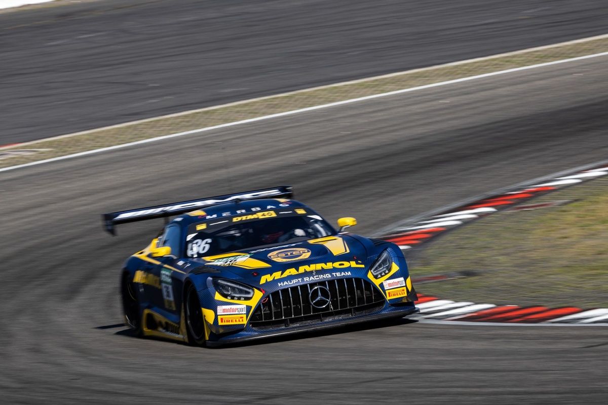 Mercedes team HRT "99%" sure of continuing in DTM…