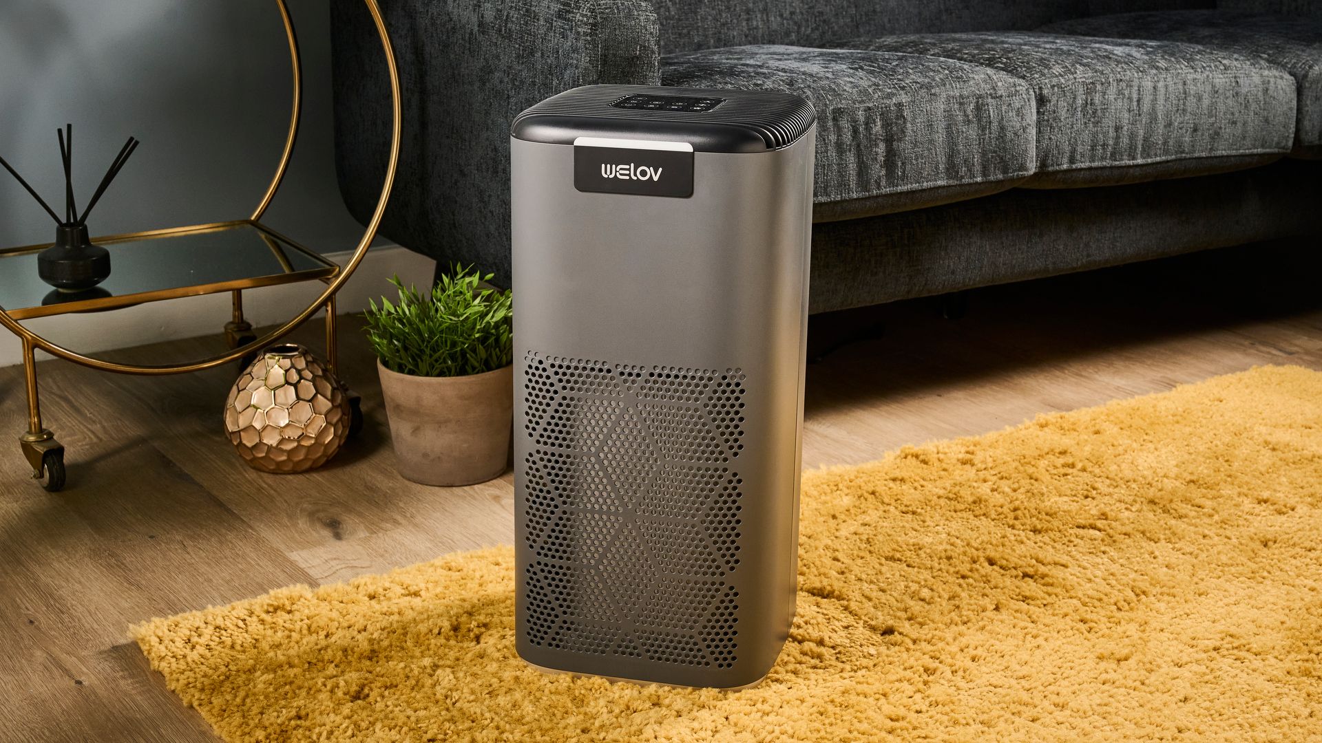 AiDot Welov P200 Pro Smart Air Purifier review:…