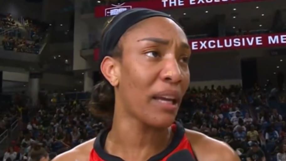 A’ja Wilson Ripped ‘Ridiculous’ WNBA Refs During Fiery…