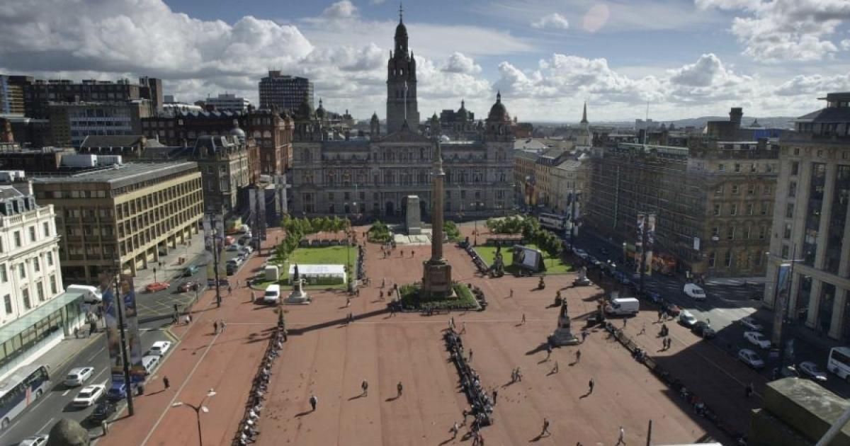 Counter-protest on same day as 'pro-UK' rally in…