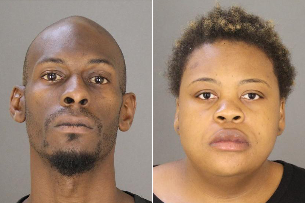 Mom, boyfriend arrested for allegedly beating…