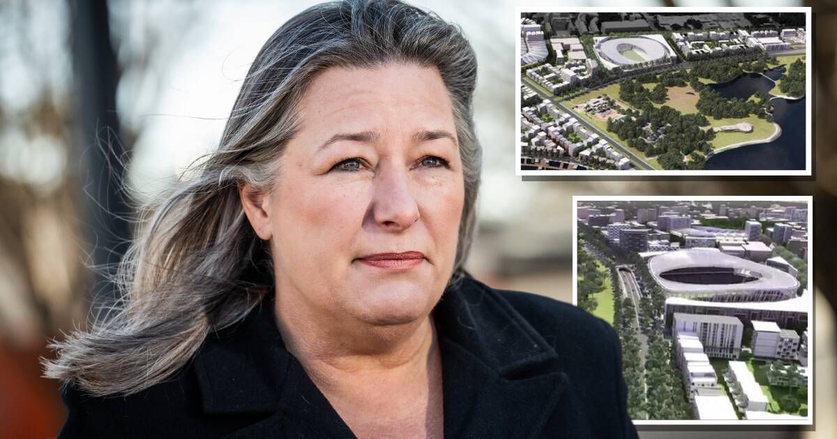 Civic stadium price tag nears $3 billion in new ACT…