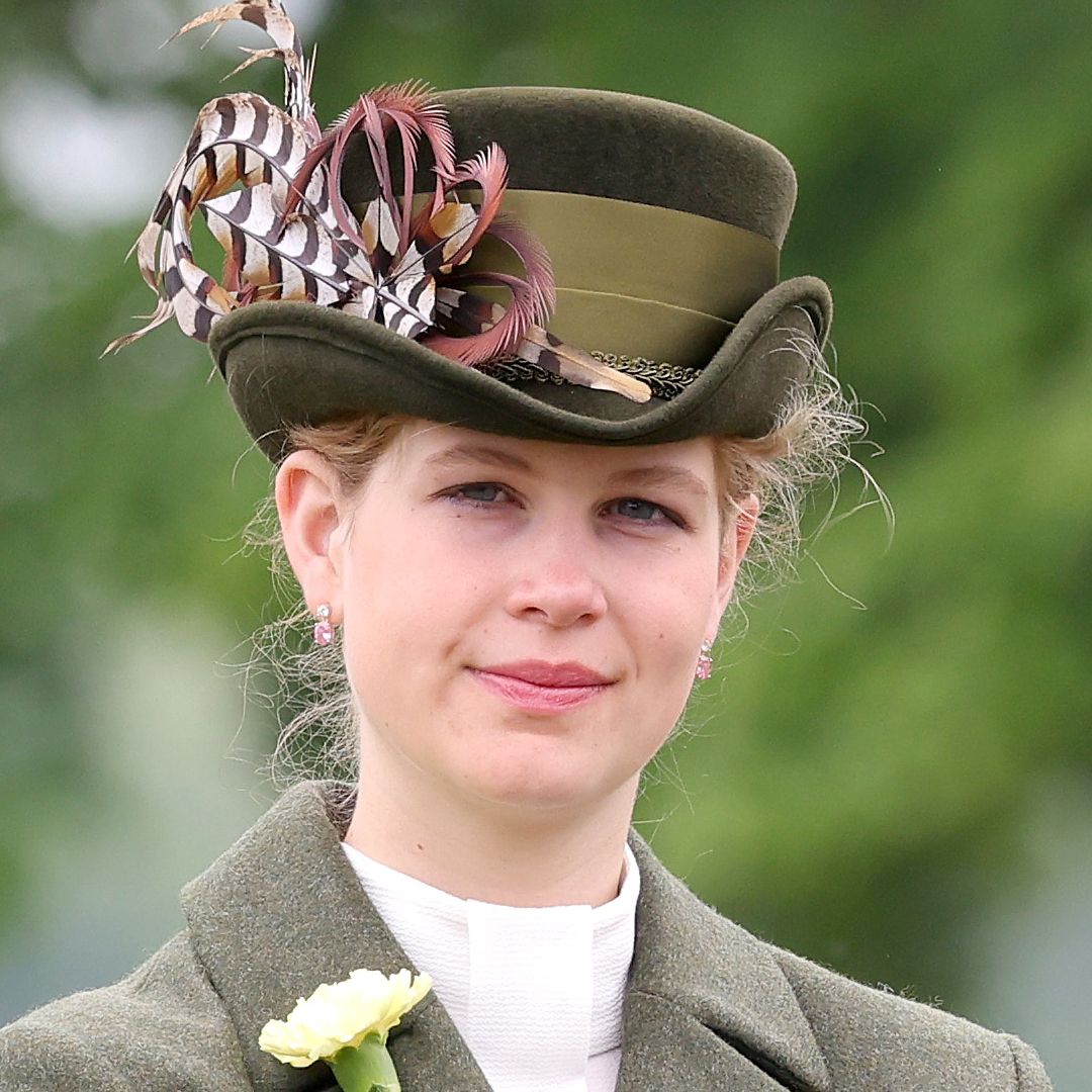 Lady Louise Is Following in Queen Elizabeth's…