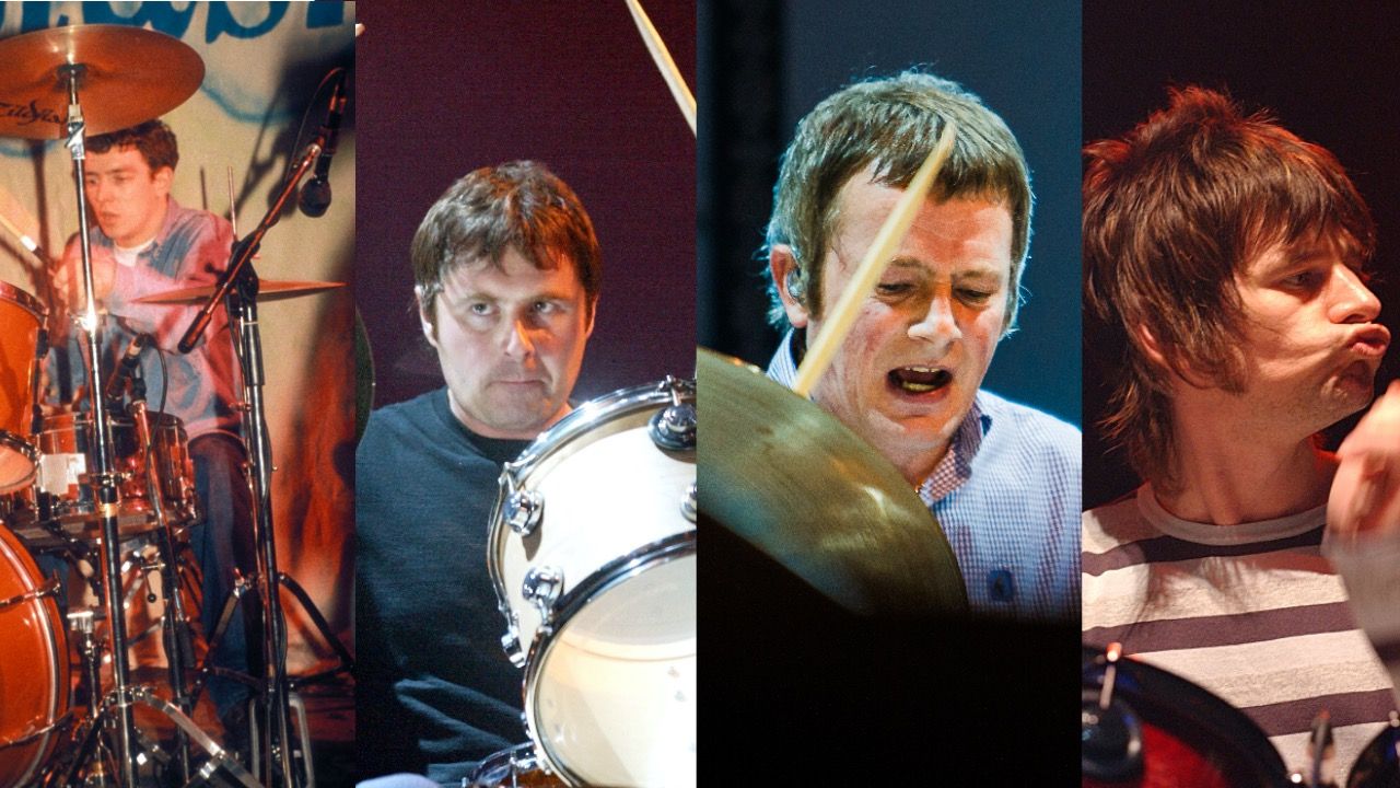 The drummers of Oasis: if the reunion rumours are…