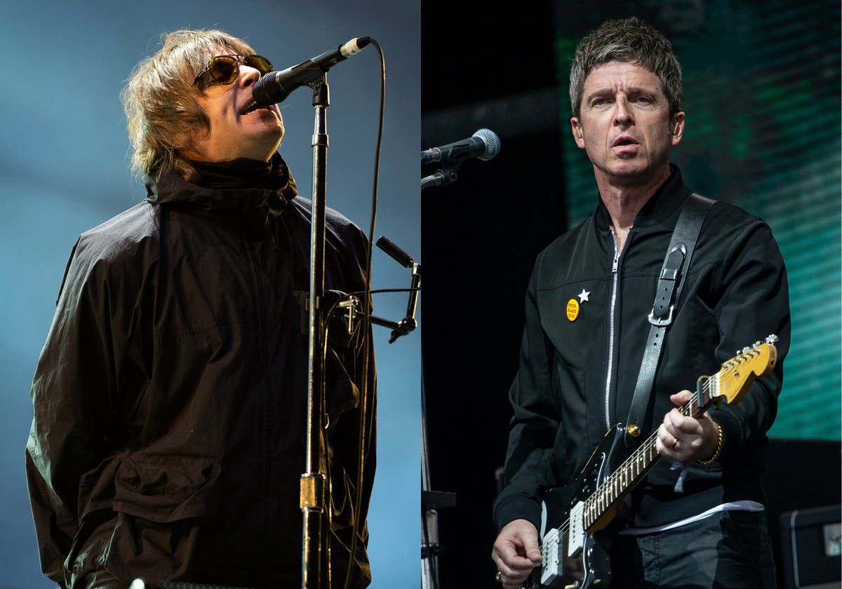 As Oasis reunites, a timeline of the Britpop band's…