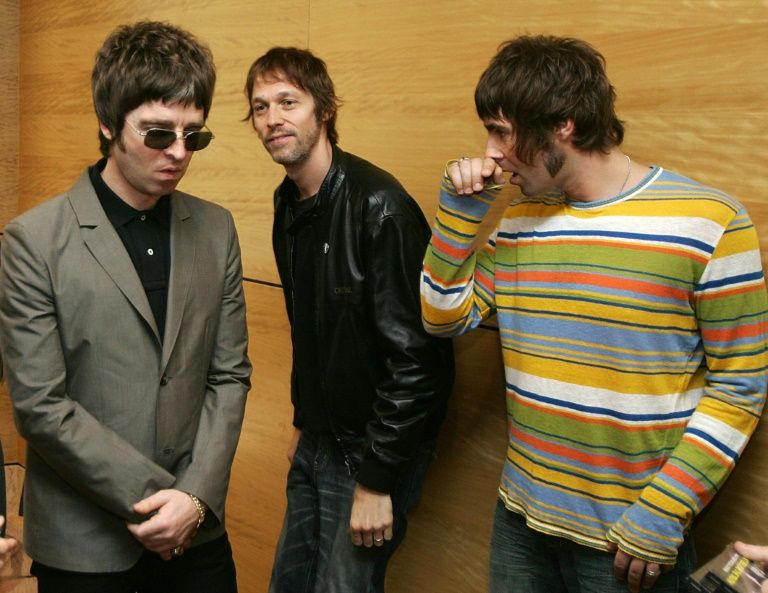 Oasis Announce Worldwide Reunion Tour