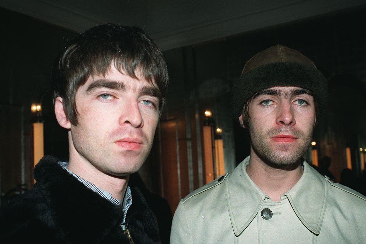 Noel and Liam Gallagher: Inside Britain’s most…