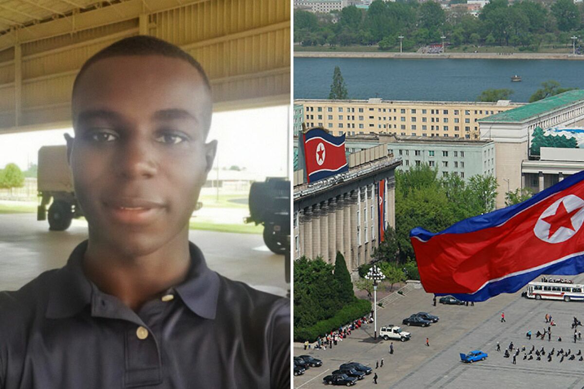 US Soldier Travis King Ran Into North Korea, Now He’s…