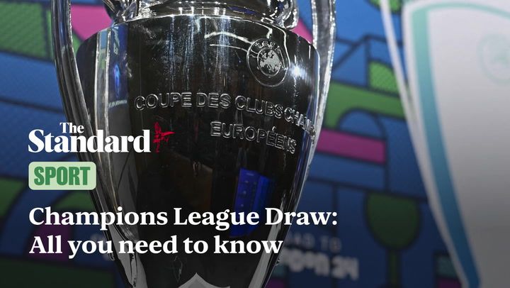 Who can Liverpool face in Champions League draw today?…