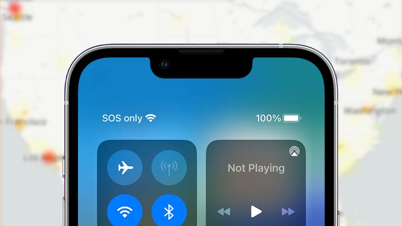 iPhone stuck in SOS mode? It's not just you: AT&T…