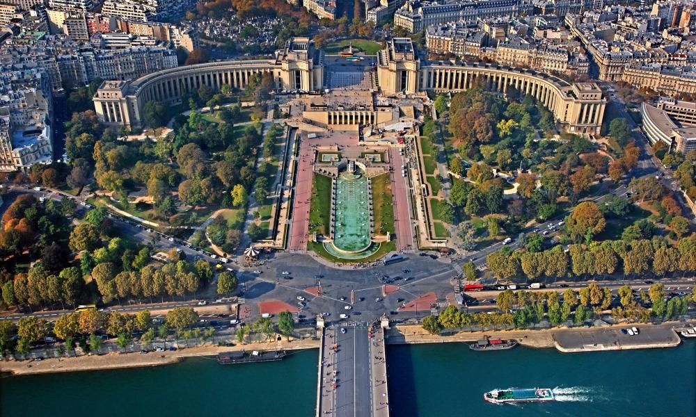 Let’s be like Paris and ban pesticides in cities, say…
