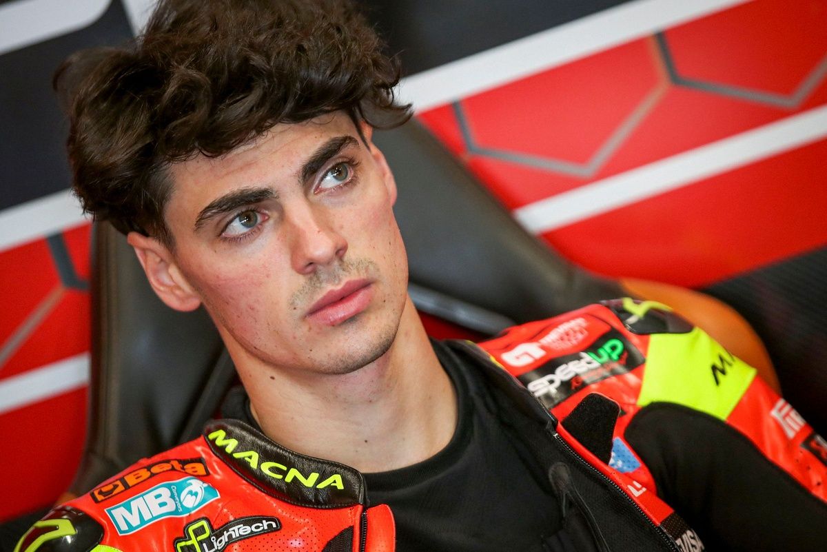 Gresini Ducati completes 2025 MotoGP line-up with…