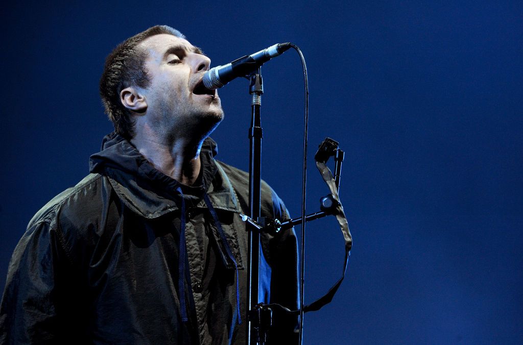 Oasis star Liam Gallagher exclusive: 'Every time Oasis…