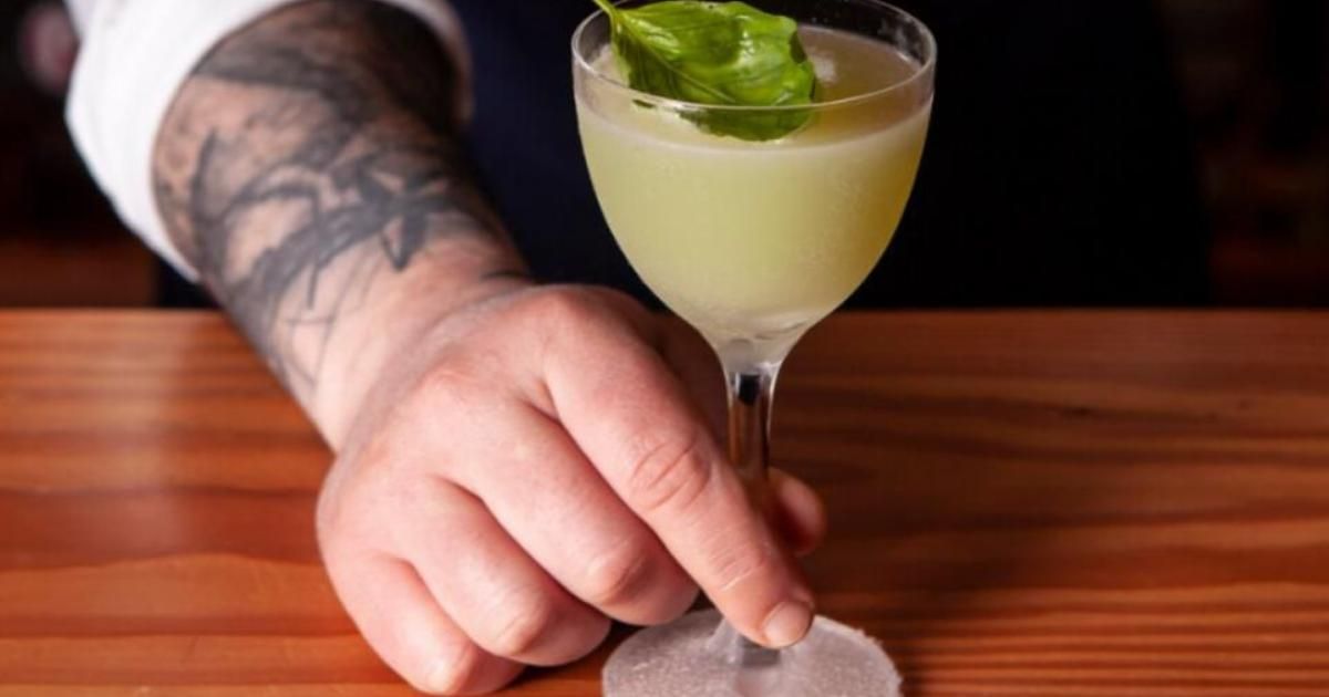 Glasgow speakeasy wins prestigious Scottish cocktail…
