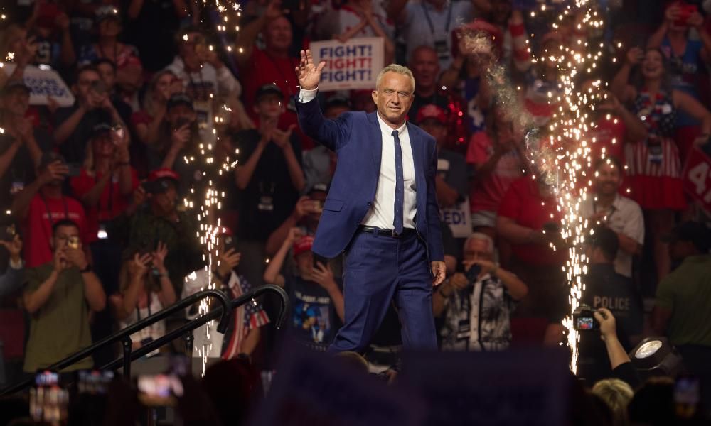 RFK Jr is now political roadkill – what does it mean…