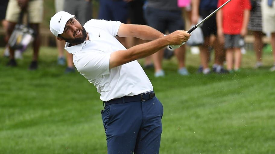 Tour Championship Power Rankings: Scheffler Looks…