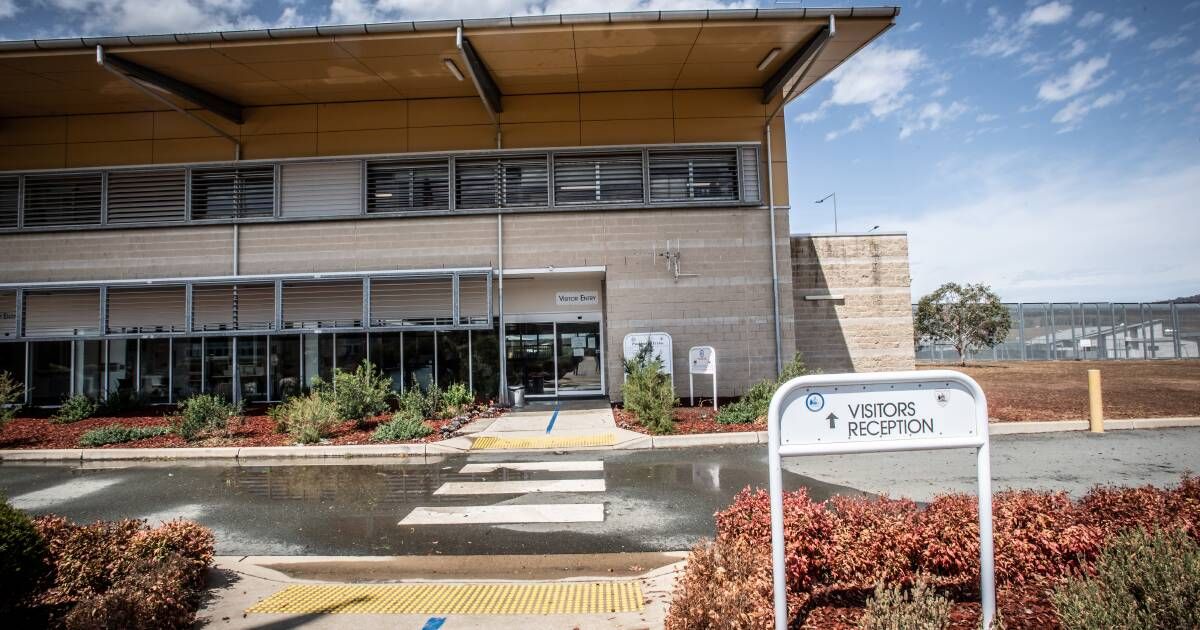 Aboriginal man found dead in custody at Canberra jail,…