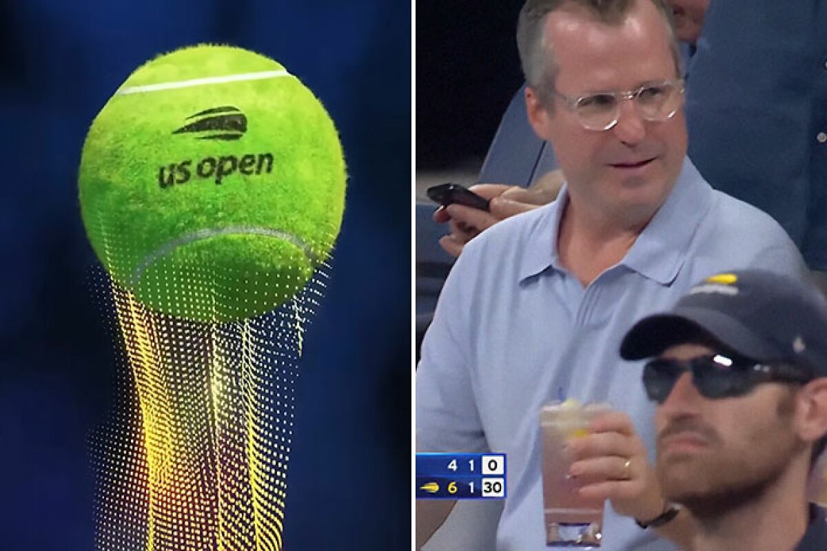 “Next Level Friend-Zoning”: US Open Captures Moment…
